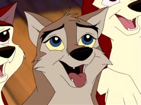 Balto Aleu Pups