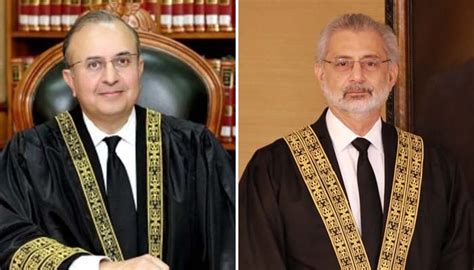 Cjp Isa Remained Complacent Indifferent To External Pressure On