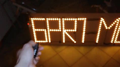 My First Led Project Fastled Ws2812b Leds And Multiplexing