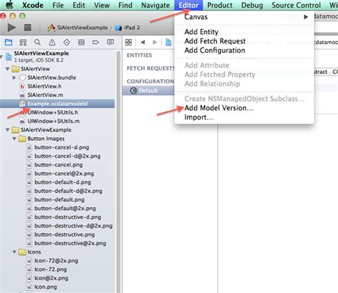 Ios CoreData Migration Issue During Attribute Name Changes Stack Overflow