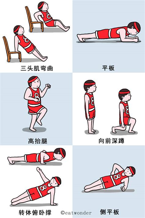 这就是为什么你少吃多运动，还不见瘦的原因！