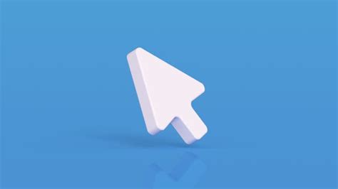 1400 3d Renders Of Cursors Stock Videos And Royalty Free Footage Istock