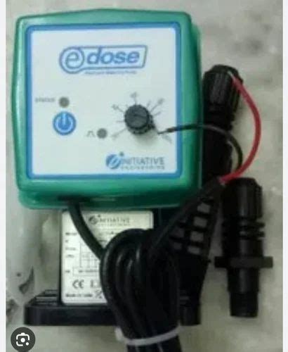 Edose Dosing Pump At Rs 10000 Water Treatment Chemicals In Hyderabad