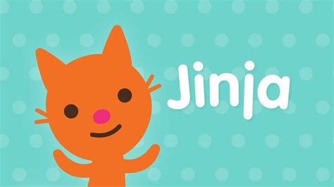 Sago Mini Meet Jinja The Cat Webkinz Orange Cat Nyan Cat 