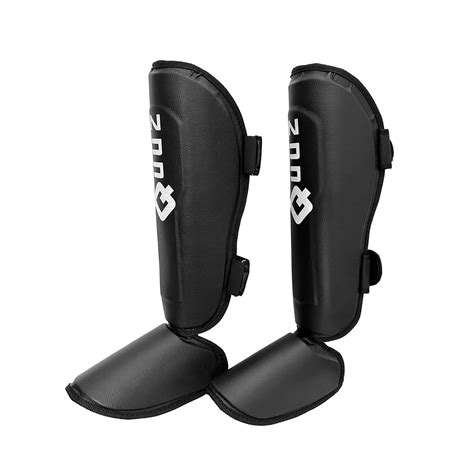 Protector De Tibia Y Empeine Tibial Gymtonic