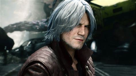 Половой орган Данте в Devil May Cry 5 обладает собственной физикой