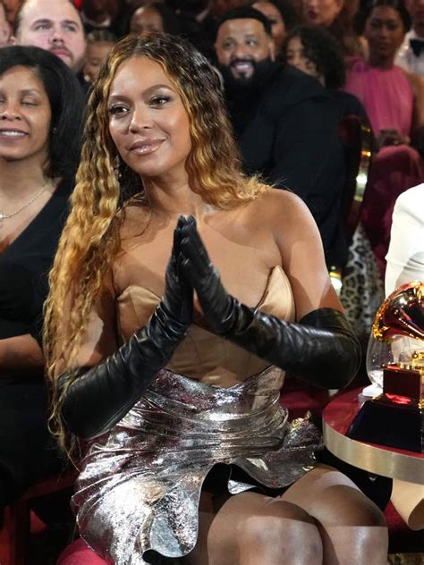 Beyoncés Renaissance Breaks Grammy Record