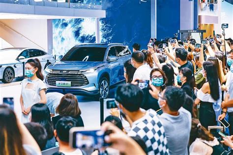 中10月汽車產銷 創歷史同期新高 中港台經濟 財經 世界新聞網