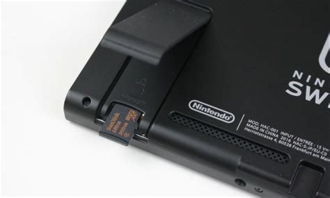 How To Fix Nintendo Switch Not Detecting SD Card