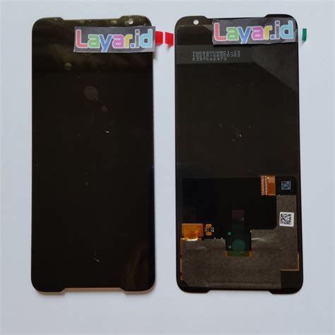 Jual LCD TOUCHSCREEN ASUS ROG PHONE ZS KL ORIGINAL Shopee Indonesia