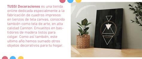 Tussi Decoraciones Proyecto Final CoderHouse On Behance