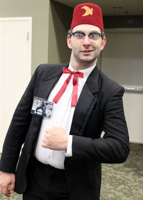 Gravity Falls Stan Cosplay