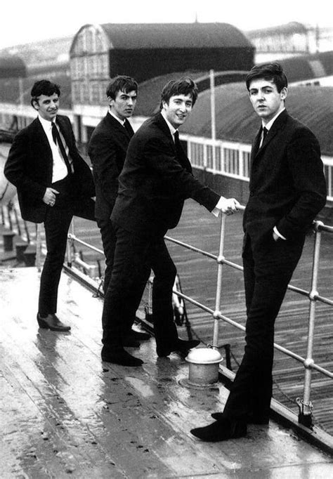 The Beatles Haciendo De Todo Beatles Photos Beatles Pictures The