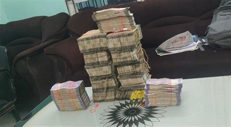 Rs 55 Lakh Seized From Car In Odisha
