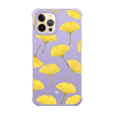 Doodle Japan Ginkgo Biloba Leaf By Imushstore Casetify Doodles