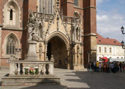 Matka wrocławskich kościołów Katedra Wrocław City Tour