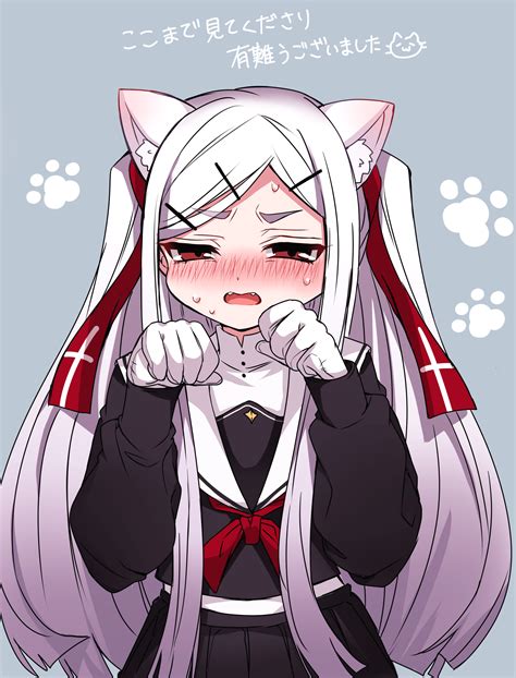 Gushagusha5 Absurdres Highres Translation Request 1girl Animal