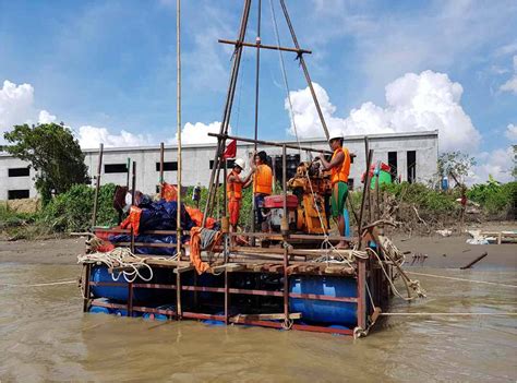 Geotechnical Investigation Strata Geotechnical Investigation Co Ltd