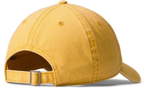 Danner Embroidered Cap Mustard