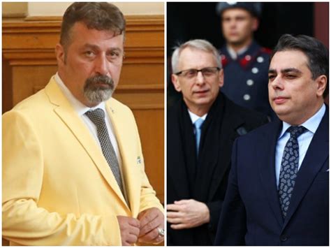 ШОУ В ПИК Tv Филип Станев се присмя на Денков и Кокорчо Плъхчето прилича на кукла на конци