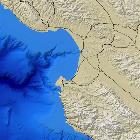 Generate Line Overlay — Generatelineoverlay • Rayshader