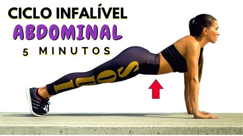👉barriga Tanquinho Em 5 Minutos Os 4 Melhores Exercícios Abdominais
