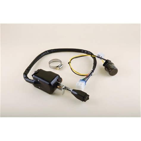Stenten Golf Cart Accessories Turn Signal Unit With Integrated Horn