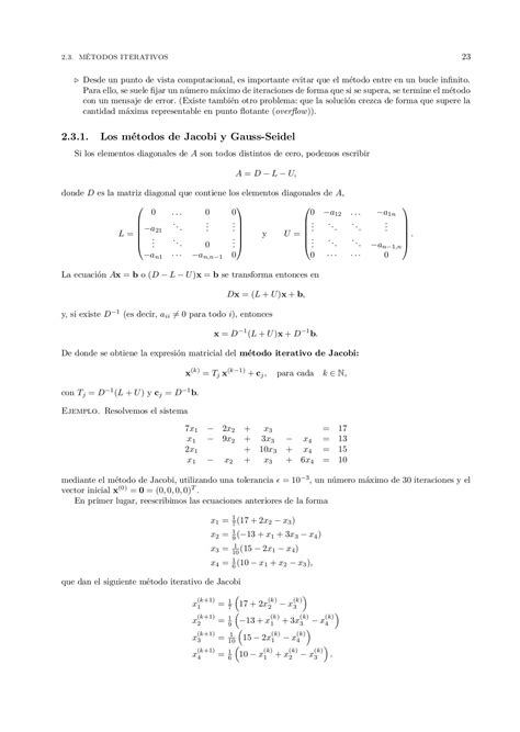Iniciacion A Los Metodos Numericos Ciencia Solar Literatura