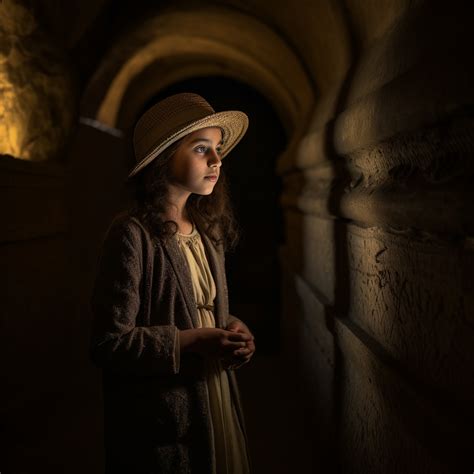 Victorian British Girl In An Egyptian Tomb By Mrjsaiart On Deviantart