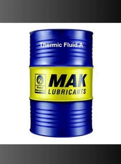 Mak Thermic Fluid Synth At 105 Litre Thermic Fluid Oil In Ahmedabad