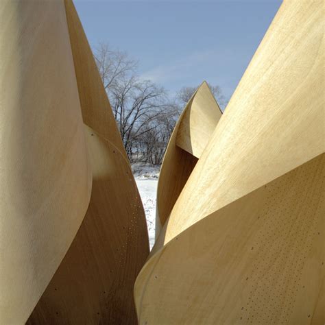 温尼伯溜冰者之屋 Patkau Architects Archdaily