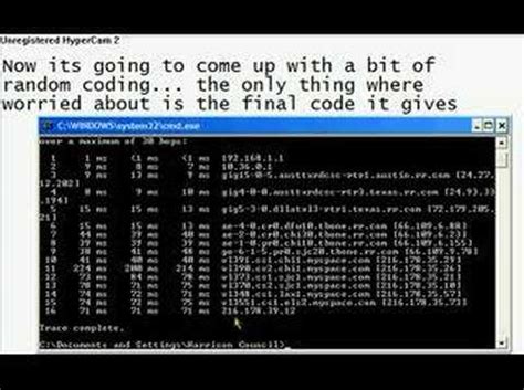 Using CMD Part 5 Bypass ANY Proxy YouTube