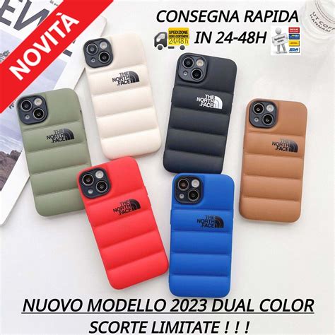 The North Face Puffer Case Puffer Case Cover Iphone X Xs Xr 11 Etsyde