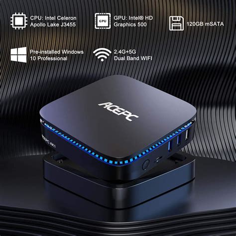 ACEPC AK Mini PC económico Buscador de ofertas