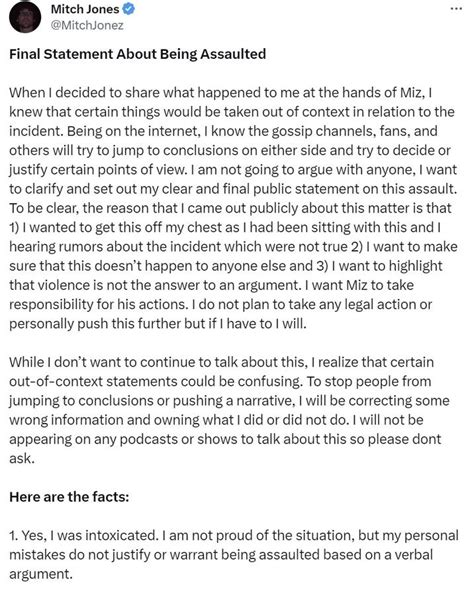 Mitch Mizkif Assaulting Mitch Jones Allegations Know Your Meme