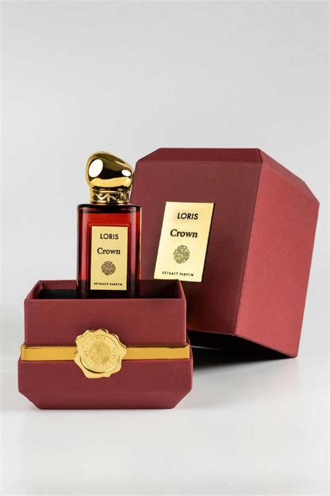Loris Parfum Extrait Parfum Loris Crown Reines Parfum Extract Spray