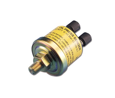 Oil Pressure Sensor