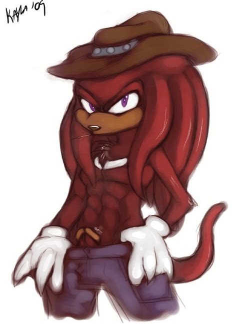 Rule 34 Anthro Clothes Echidna Gloves Jeans Kayla Na Knuckles The