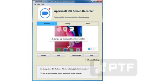 apeaksoft ios screen recorder for windows free download