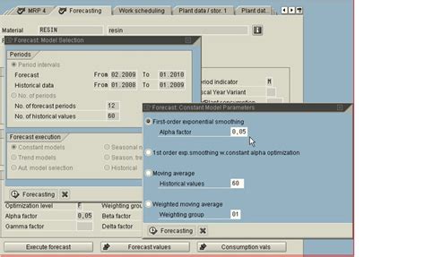 Safety Stock Calculation Sap Community