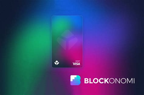 And Visa Join Forces To Launch Crypto Debit Card