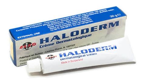 Haloderm Dermatological Cream Review Reviews Blog