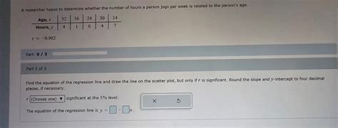 Solved A Researcher Hopes To Determine Whether The Number Of
