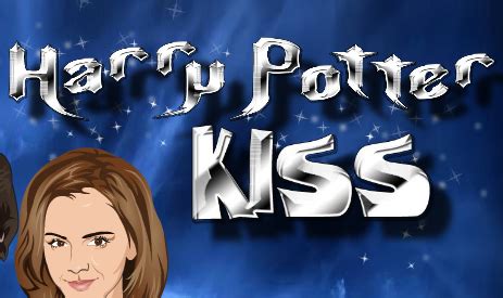 Harry Potter Kiss Play Online On Flash Museum