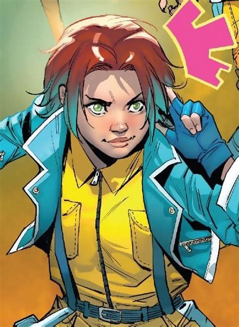Escapade Shela Sexton X Men