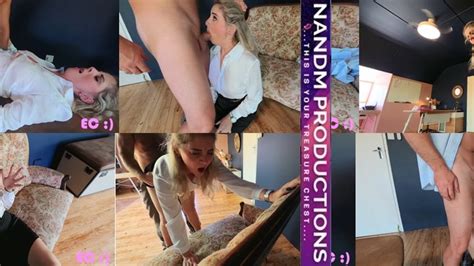 Secretary Getting Fucked By The Boss For A Raise 4k Nandmproductions