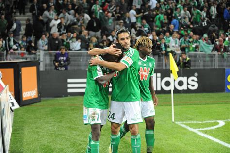 Les Verts Font Sauter Le Verrou Messin Débrief Et Notes Des Joueurs