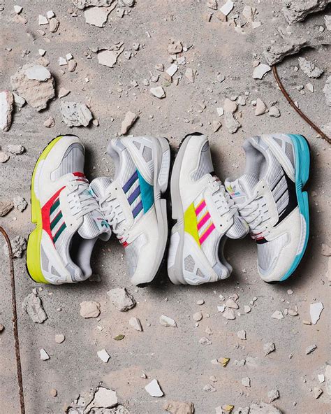 adidas ZX 8000 "A Better Berlin Since 1989" . Launching Online November ...