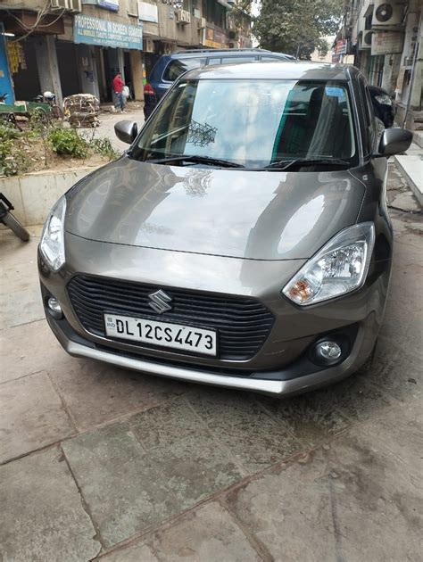 Used Maruti Suzuki Swift Lxi Bs Iv In New Delhi 2024 Model India At