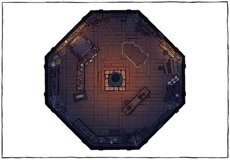 The Medieval Building Map Assets Pack 2 Minute Tabletop